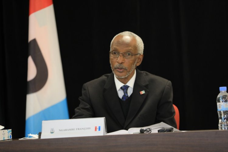 Francois Ngarambe yahawe Inshingano n'Inama y'Abaminisitiri - amakuru ...