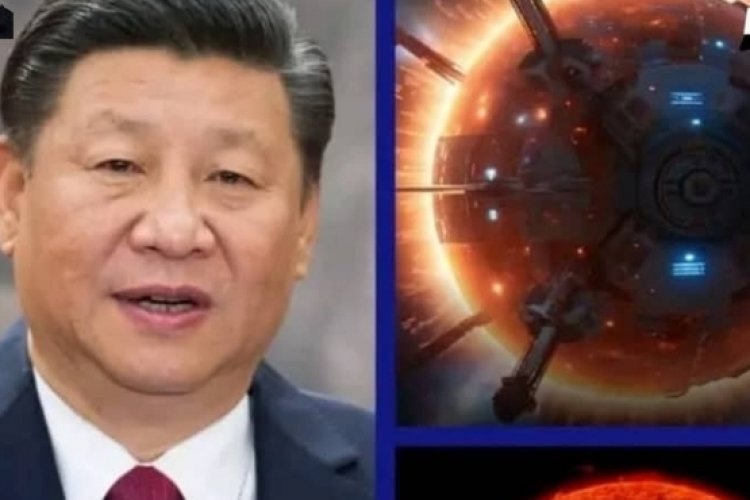 Ubushinwa bwakoze Izuba rizajya ricanira Igihugu cyabo gusa - amakuru agezweho