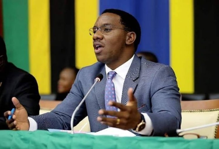 Perezida Samia yakoze impinduka zasize ku gatebe Paul Makonda - amakuru ...