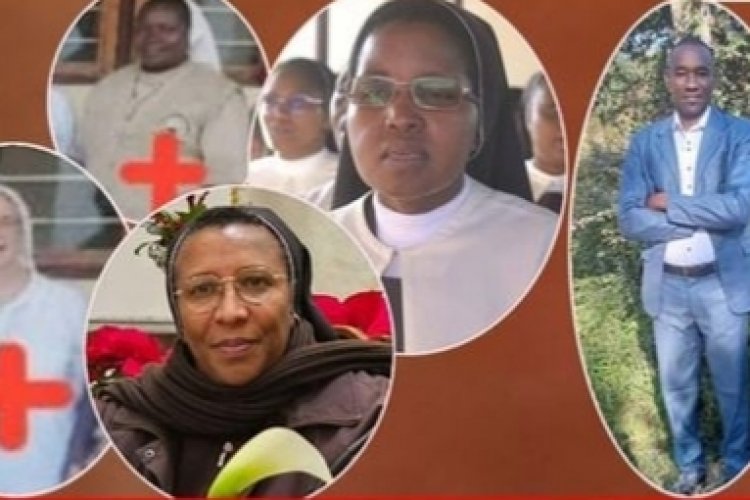 Ababikira bane n'umushoferi bitabye Imana bazize impanuka - amakuru ...